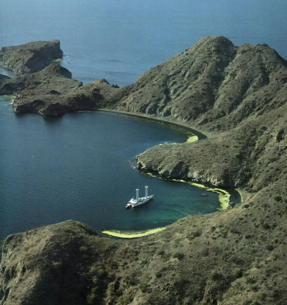 The Sea of Cortez - The Cousteau Society